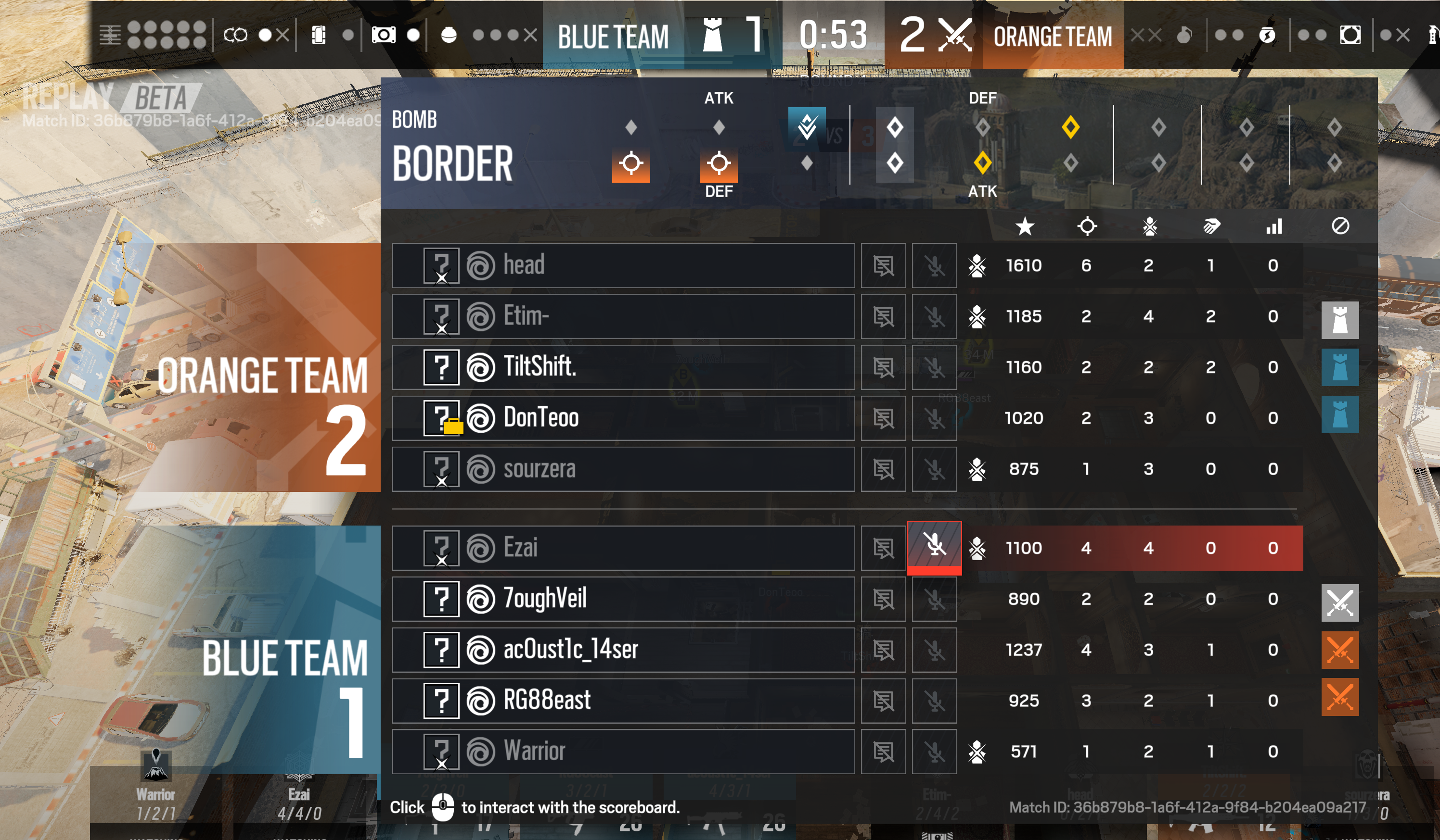 Reported Slgma for Cheating by Merlin on Rainbow Six Siege | Reputation.gg