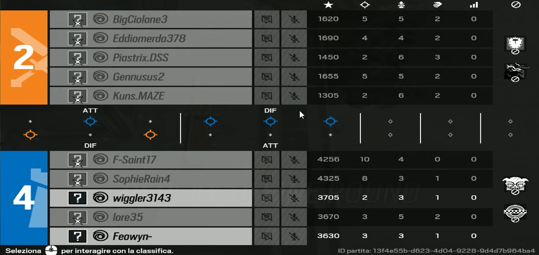Reported not_ketty for Cheating by teodenetto on Rainbow Six Siege ...