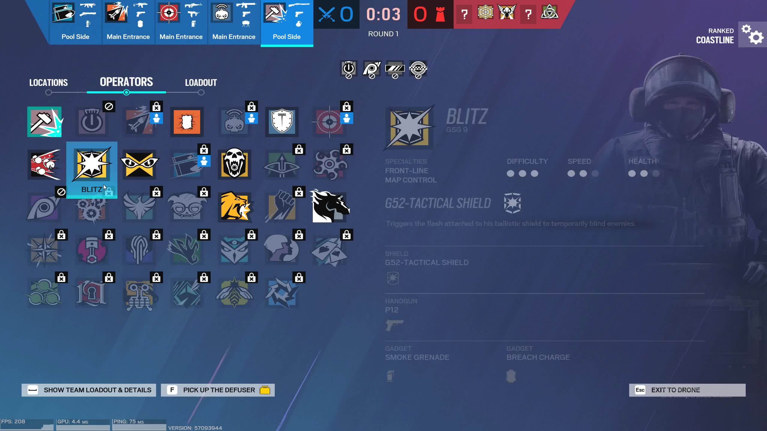 Reported Bow_Owner for Toxic Behavior by wsgg on Rainbow Six Siege ...