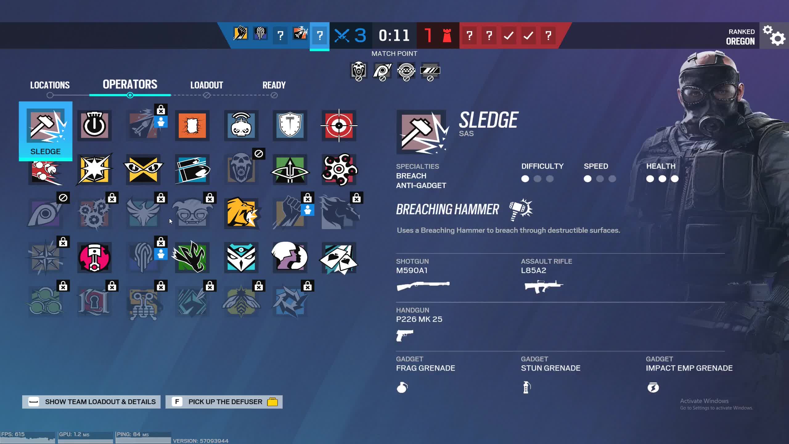 Reported M1KLO for Toxic Behavior by wsgg on Rainbow Six Siege ...