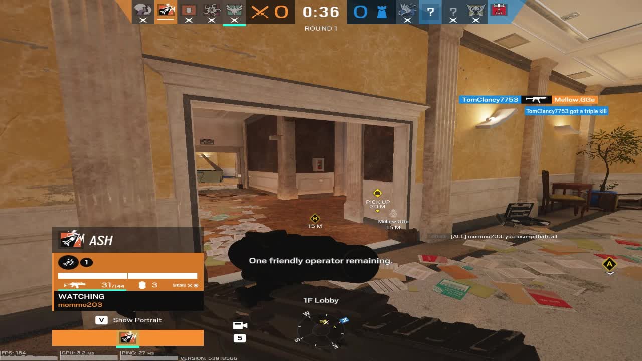 Reported Shaiko.exe for Cheating by Admin 97 on Rainbow Six Siege ...