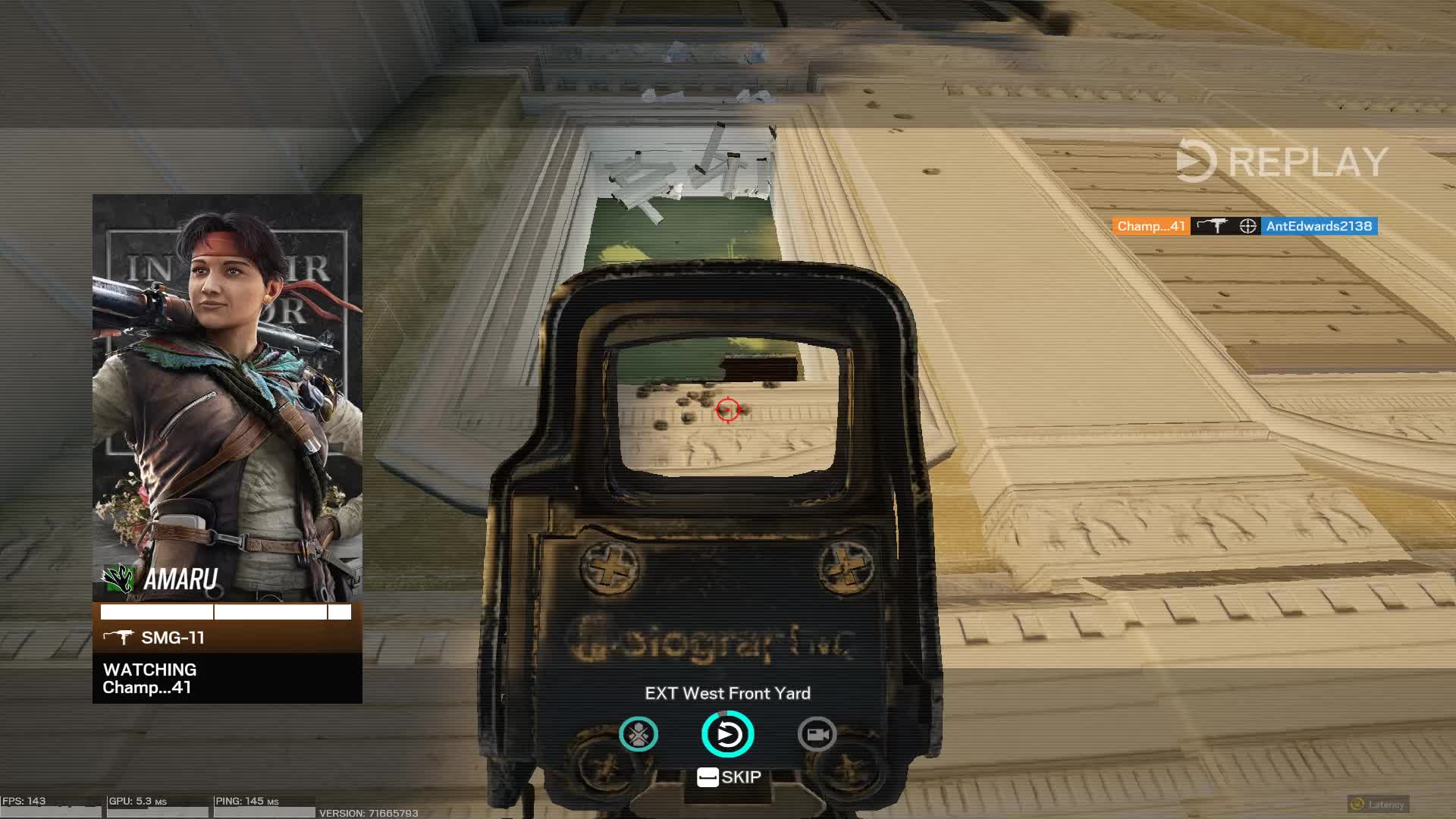 Reported Anguishings for Cheating by usernamejoe on Rainbow Six Siege ...