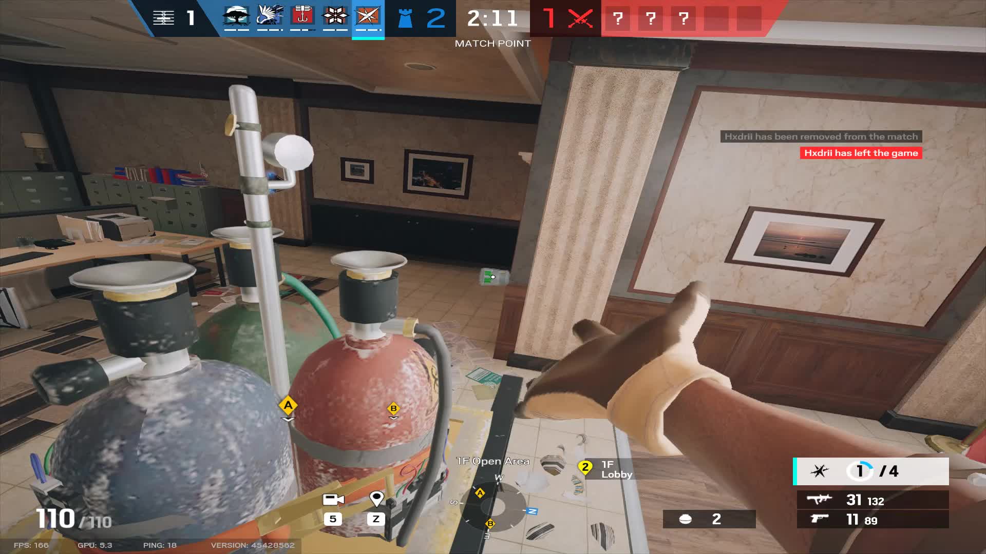 Reported GlitteredNekoYT for Cheating by c7md on Rainbow Six Siege ...